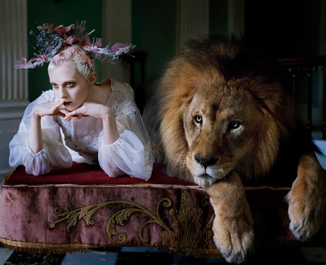 The Lion King | Lisa Eldridge