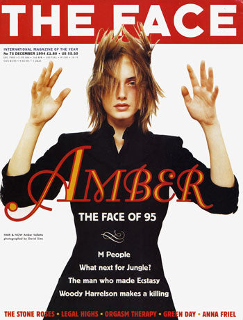 The Face - David Simms | Lisa Eldridge