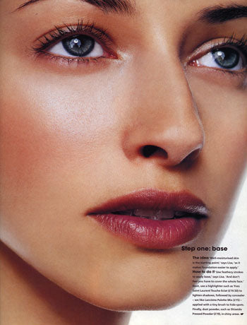 Troy Word | Lisa Eldridge