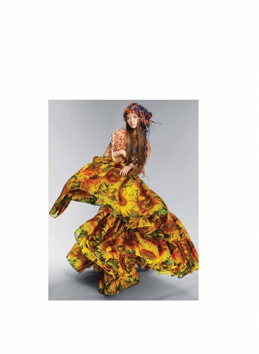V Magazine - Nick Knight | Lisa Eldridge