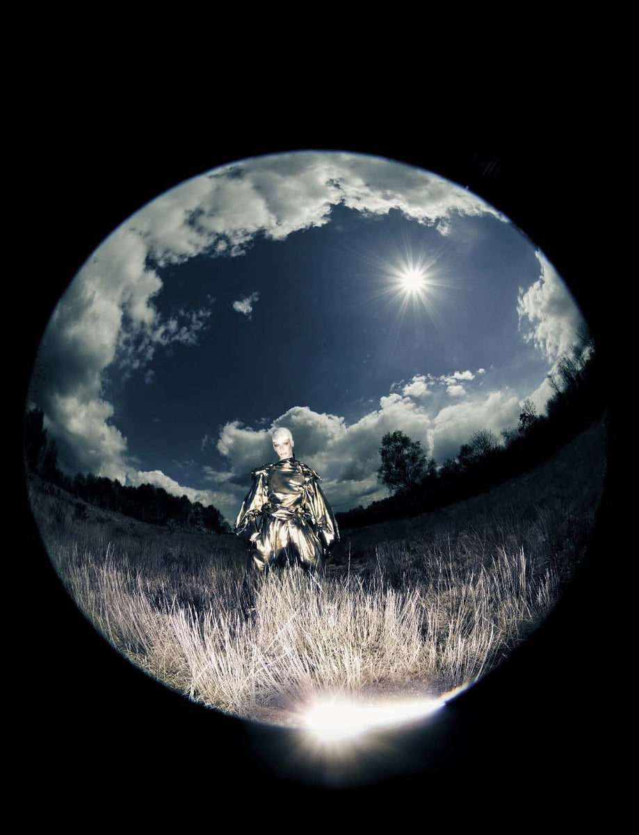 Vogue Italia - Sølve Sundsbø | Lisa Eldridge