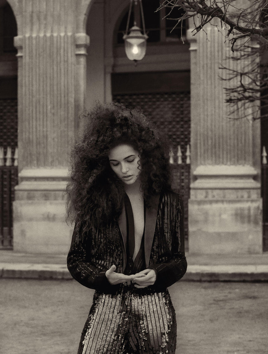 Wall Street Journal - Christian MacDonald | Lisa Eldridge