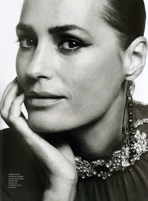 Patrick Shaw - Yasmin Le Bon | Lisa Eldridge
