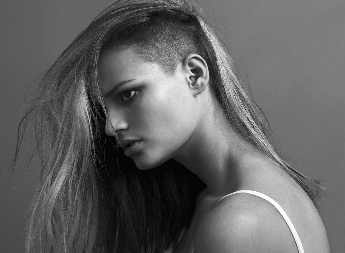 Vogue Italia - Mert Alas & Marcus Piggott | Lisa Eldridge