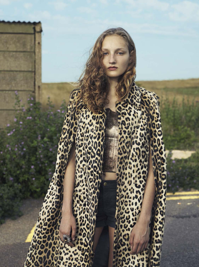 Vogue Italia - Mert Alas & Marcus Piggott | Lisa Eldridge